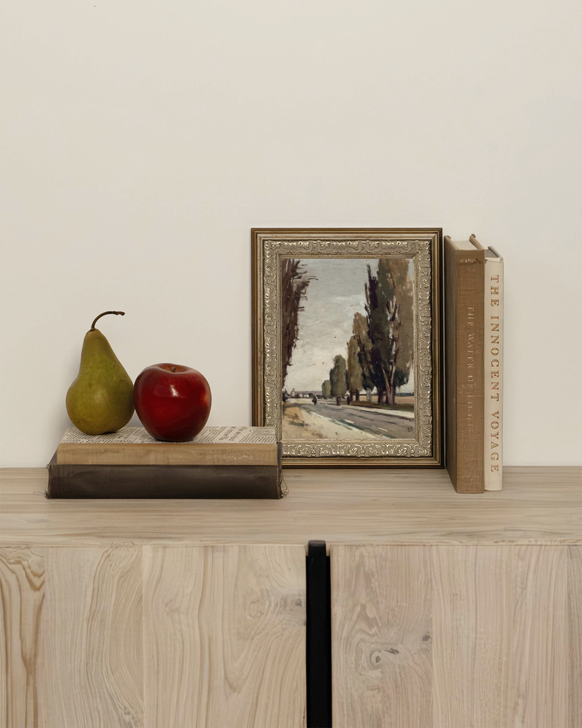 European Tree Lane – Petal Lane Home