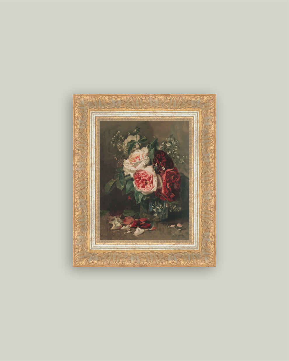 Fallen Petals – Petal Lane Home