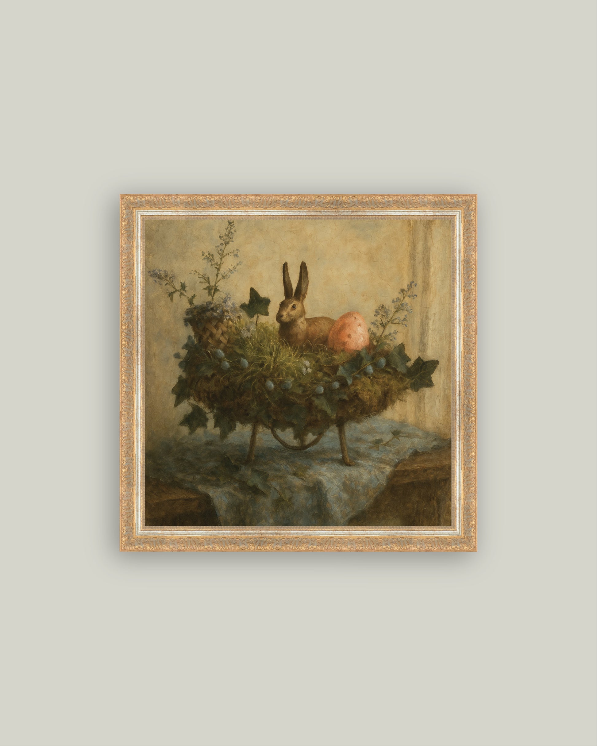 Easter's Nest – Petal Lane Home