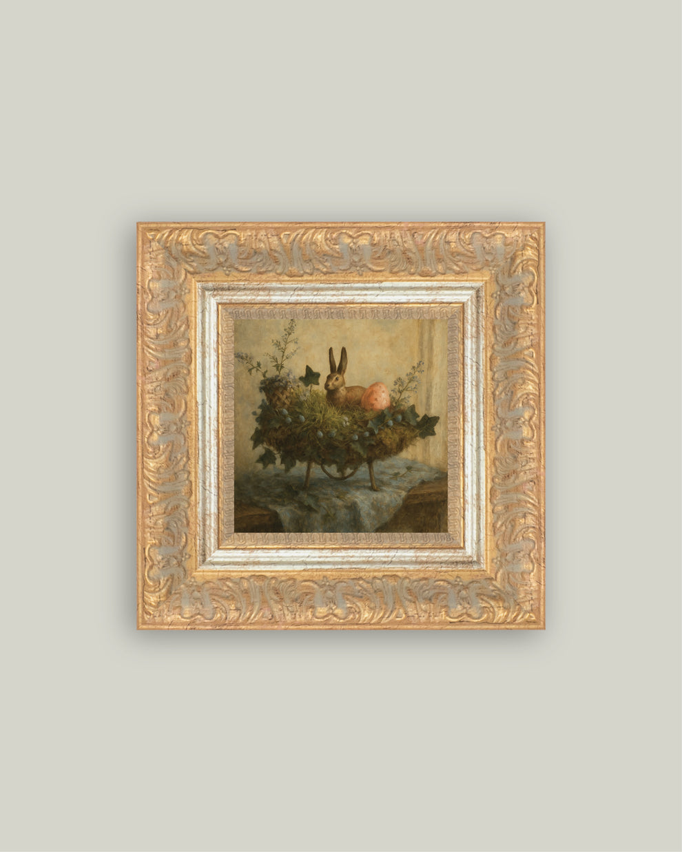 Easter's Nest – Petal Lane Home