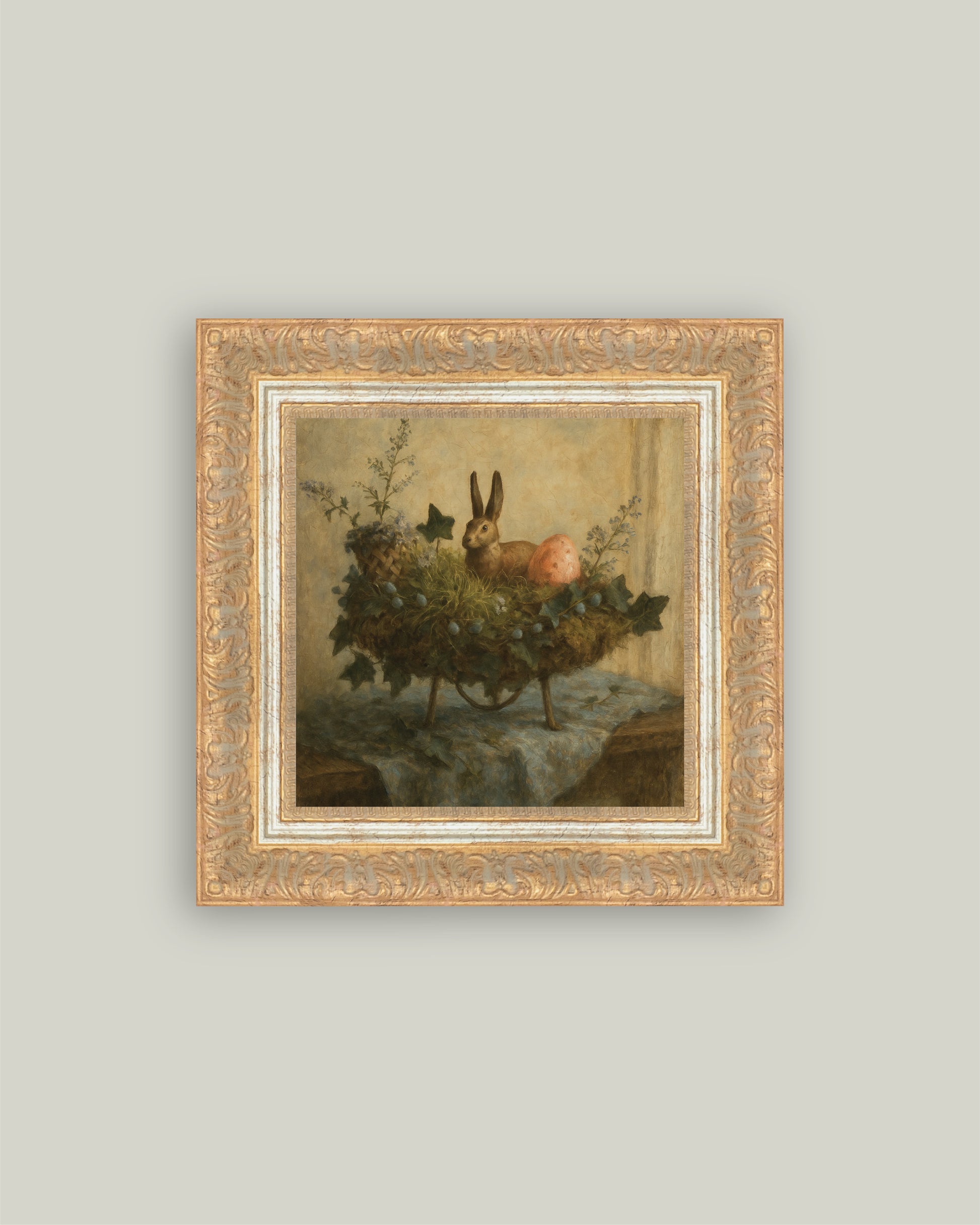 Easter's Nest – Petal Lane Home