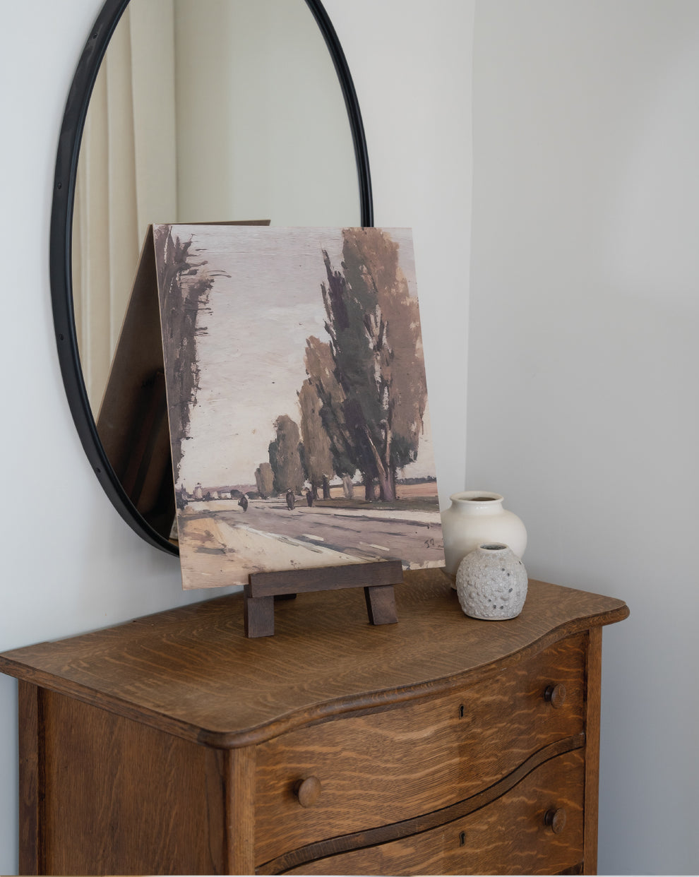 European Tree Lane Artist Board – Petal Lane Home