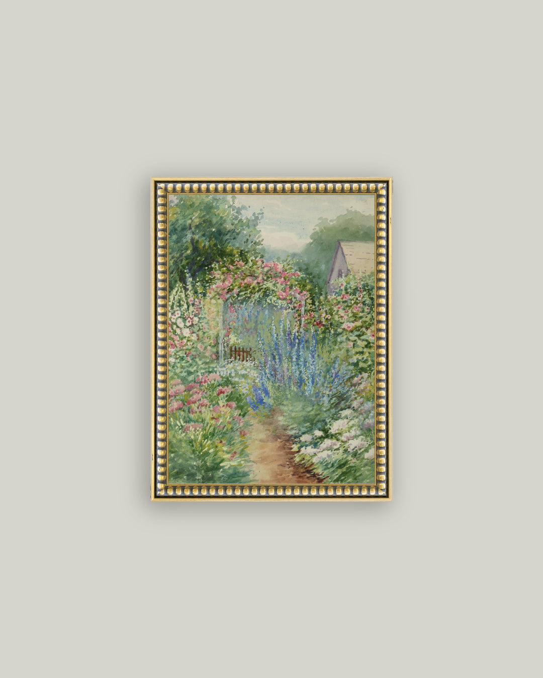 French Garden – Petal Lane Home