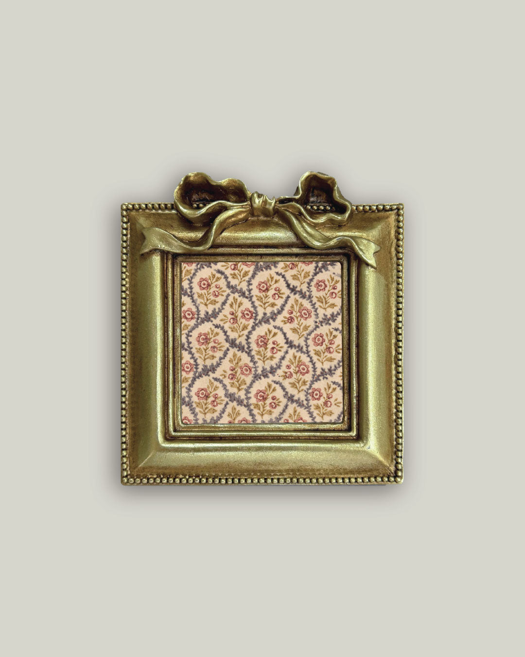 Square Bow Photo Frame – Petal Lane Home