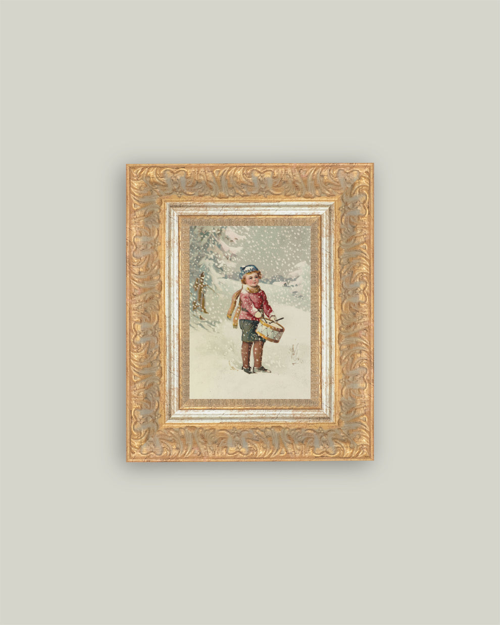 Little Drummer Boy – Petal Lane Home