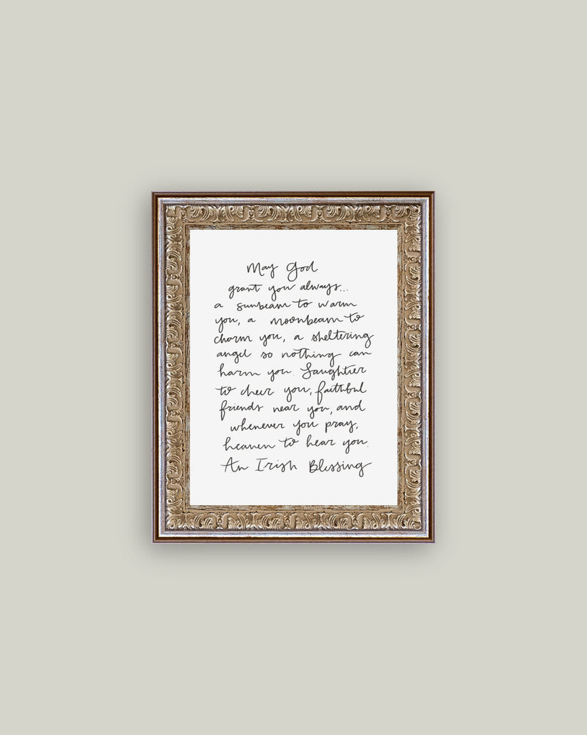 May God Grant You – Petal Lane Home