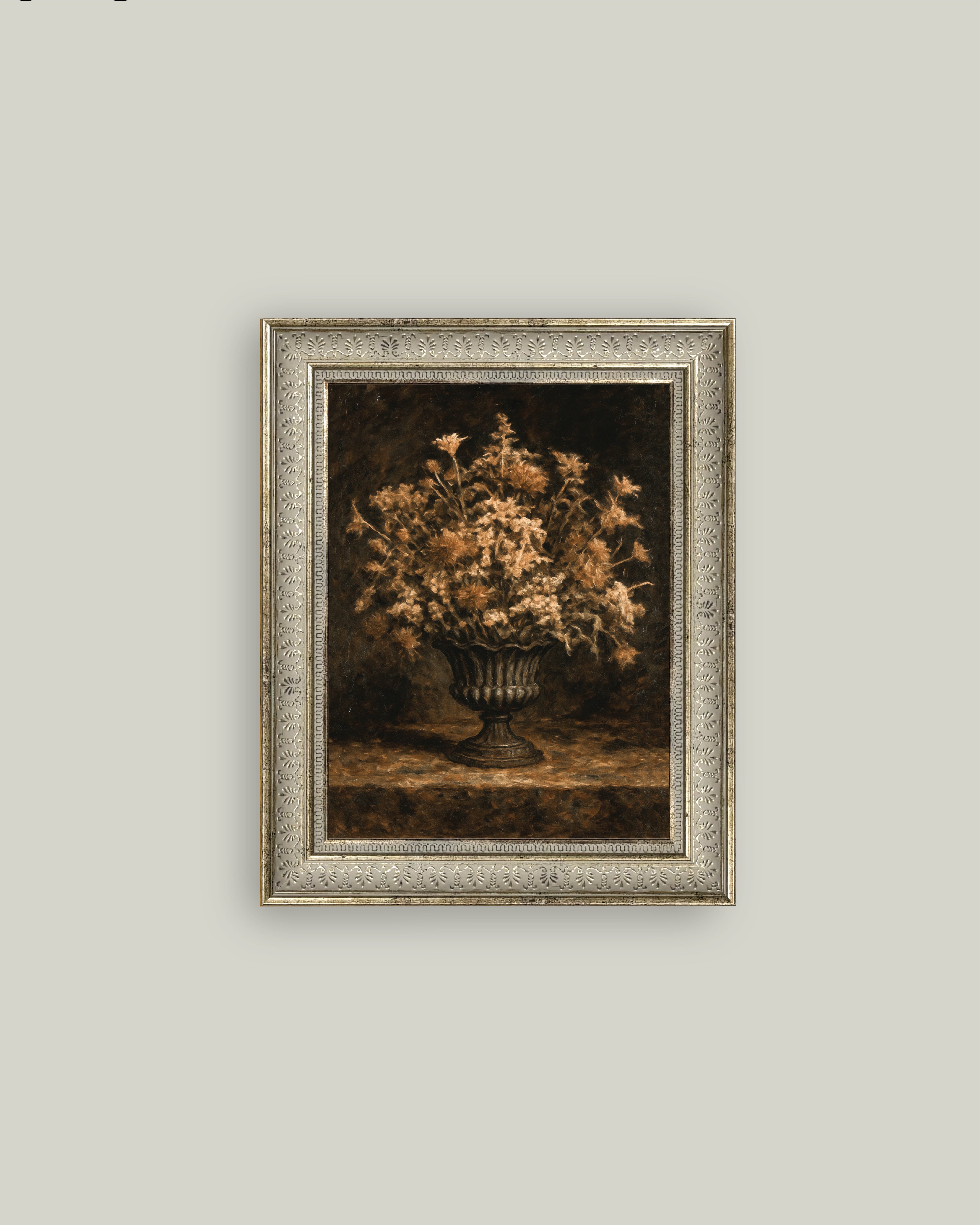 Mourning Vase – Petal Lane Home
