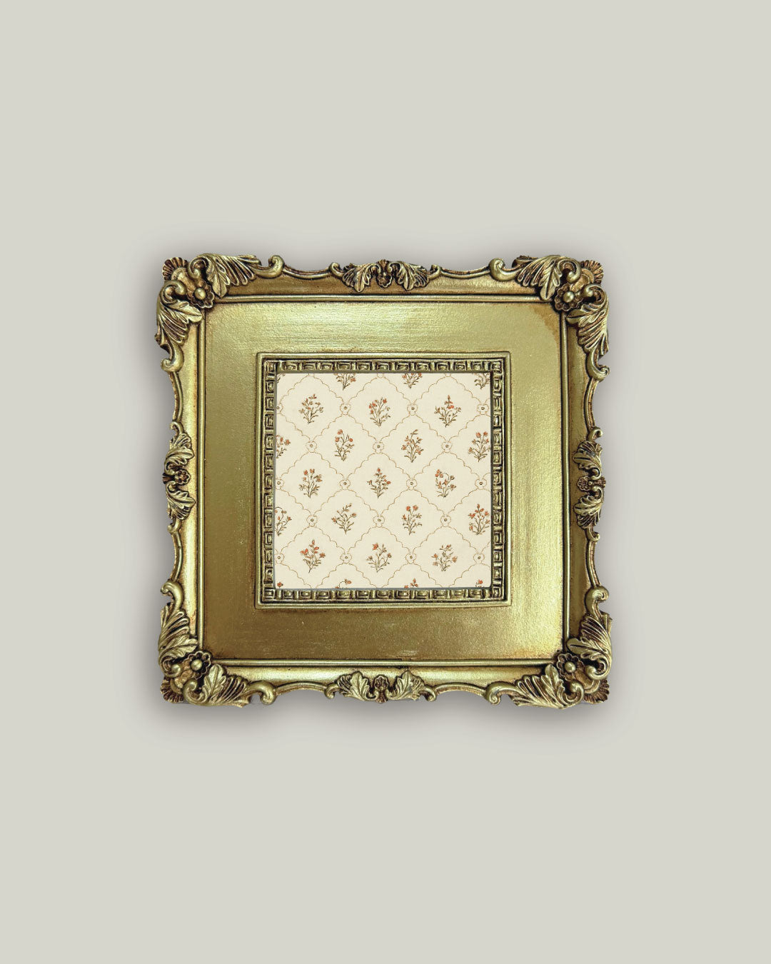 Scroll Edge Photo Frame – Petal Lane Home