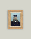 Portrait of a Postman – Petal Lane Home