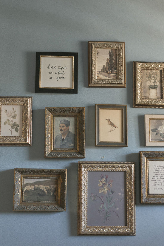 European Tree Lane – Petal Lane Home