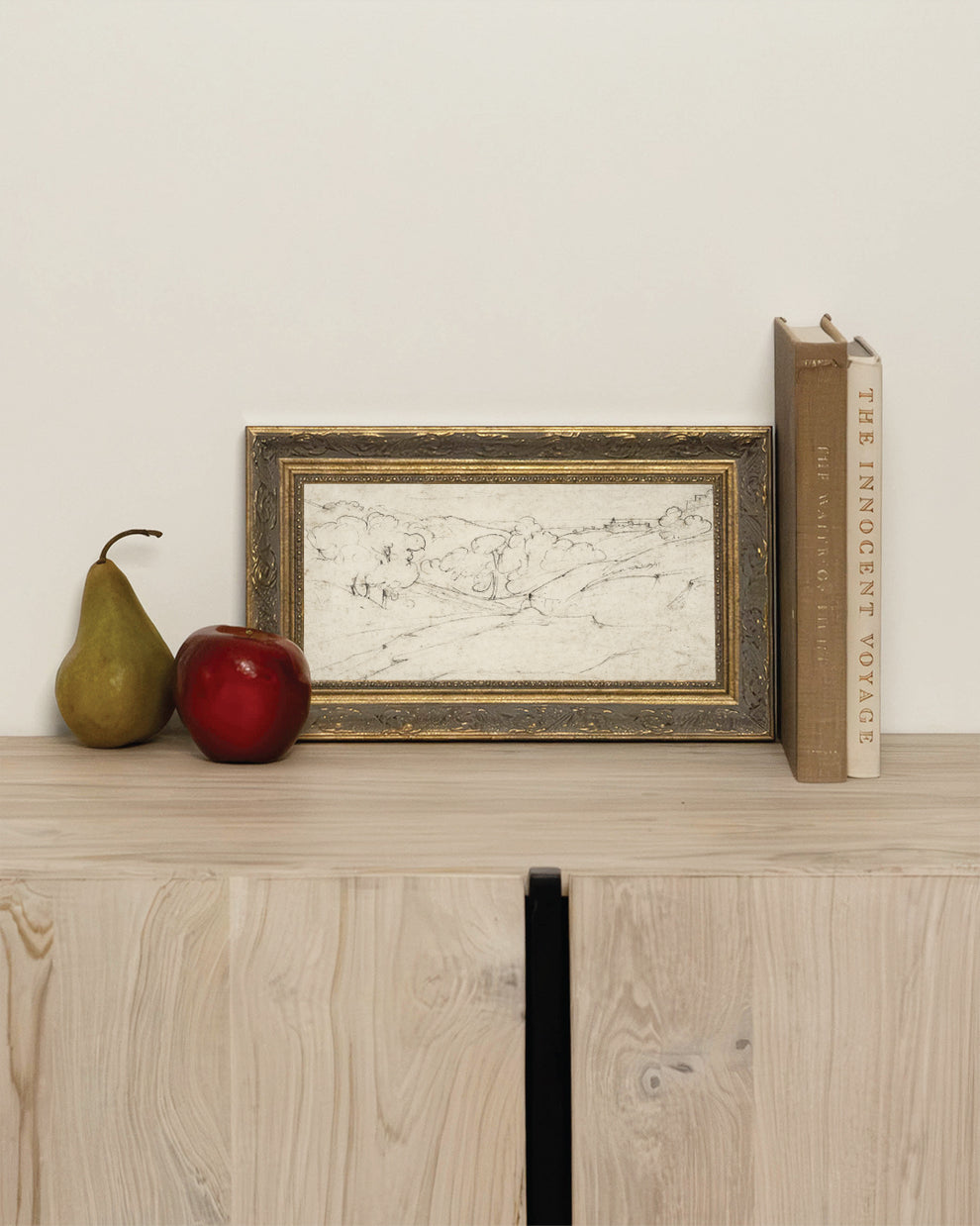 Rolling Hills Sketch – Petal Lane Home