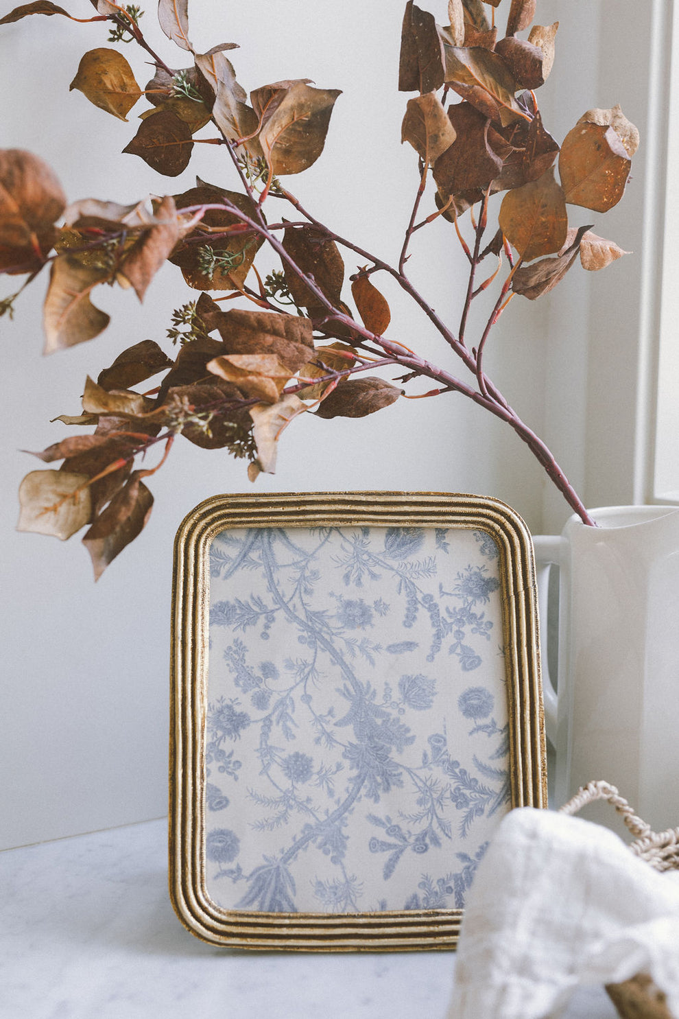 Rounded Edge Photo Frame – Petal Lane Home