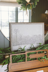 Winter Fawn – Petal Lane Home